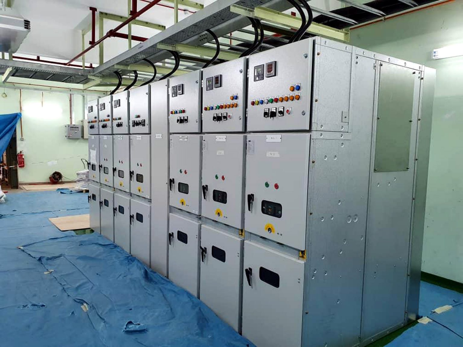 PWE Electrical Sdn Bhd l Electrical Engineering Contractor